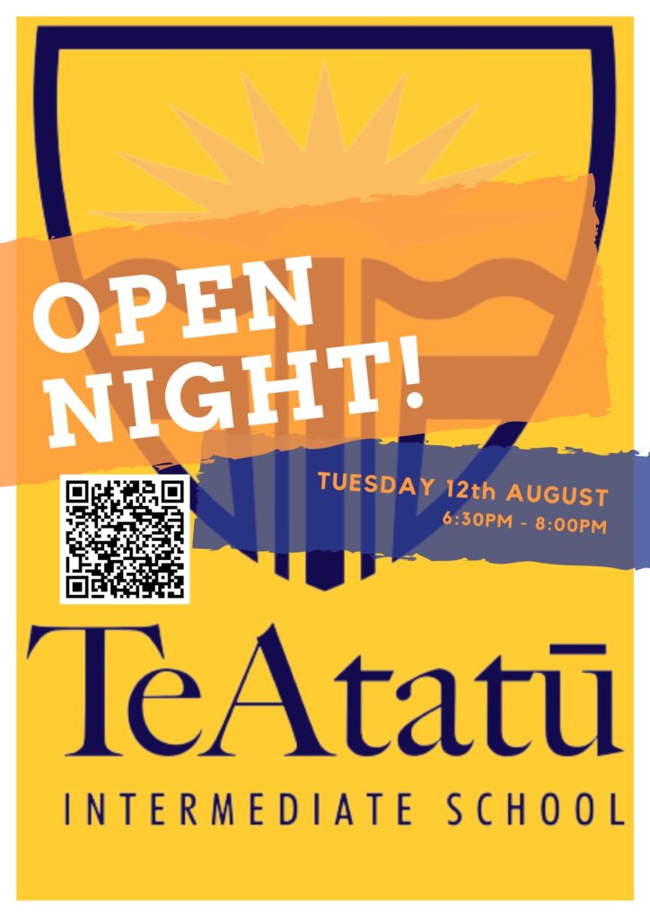 Enrolment - Te Atatū Intermediate School